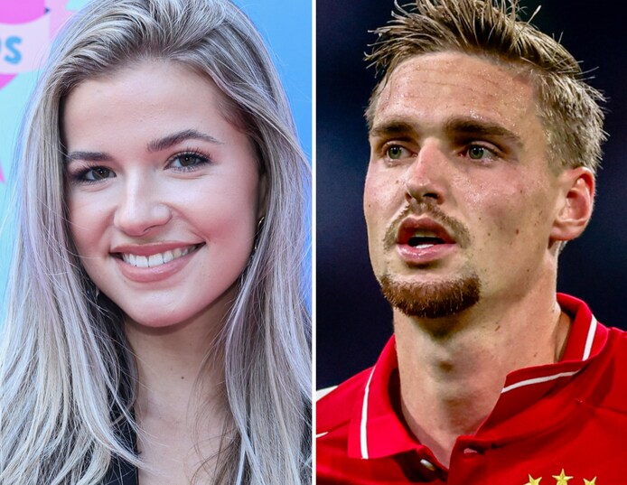 Topinfluencer Jade Anna vertelt voor het eerst over dates met Kenneth ...
