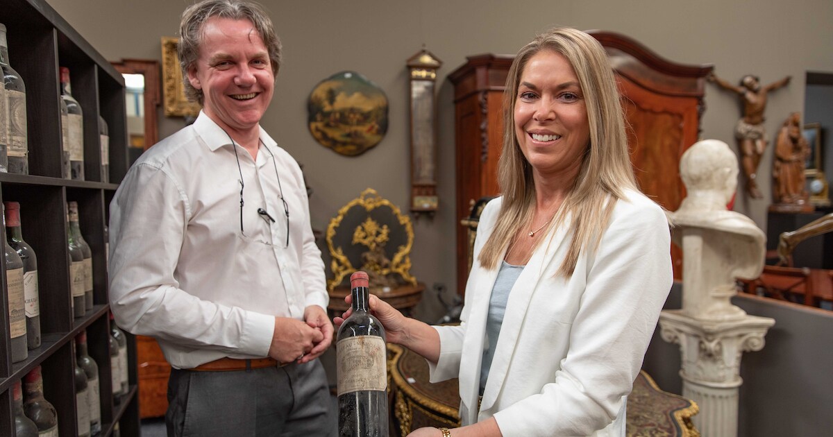 Veilinghuis in Goes veilt z'n mooiste collectie ooit: ‘Dit zou niet ...