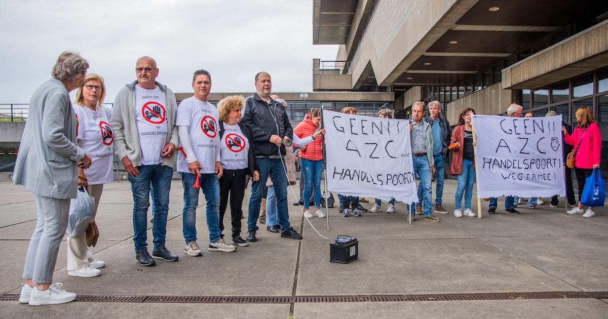 Tegenstanders azc in Terneuzen blij, maar juichen ze te vroeg ...