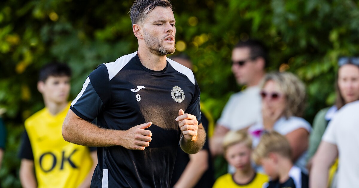 Tom Boere blikt terug op bewogen tijd en is klaar voor een nieuwe start ...