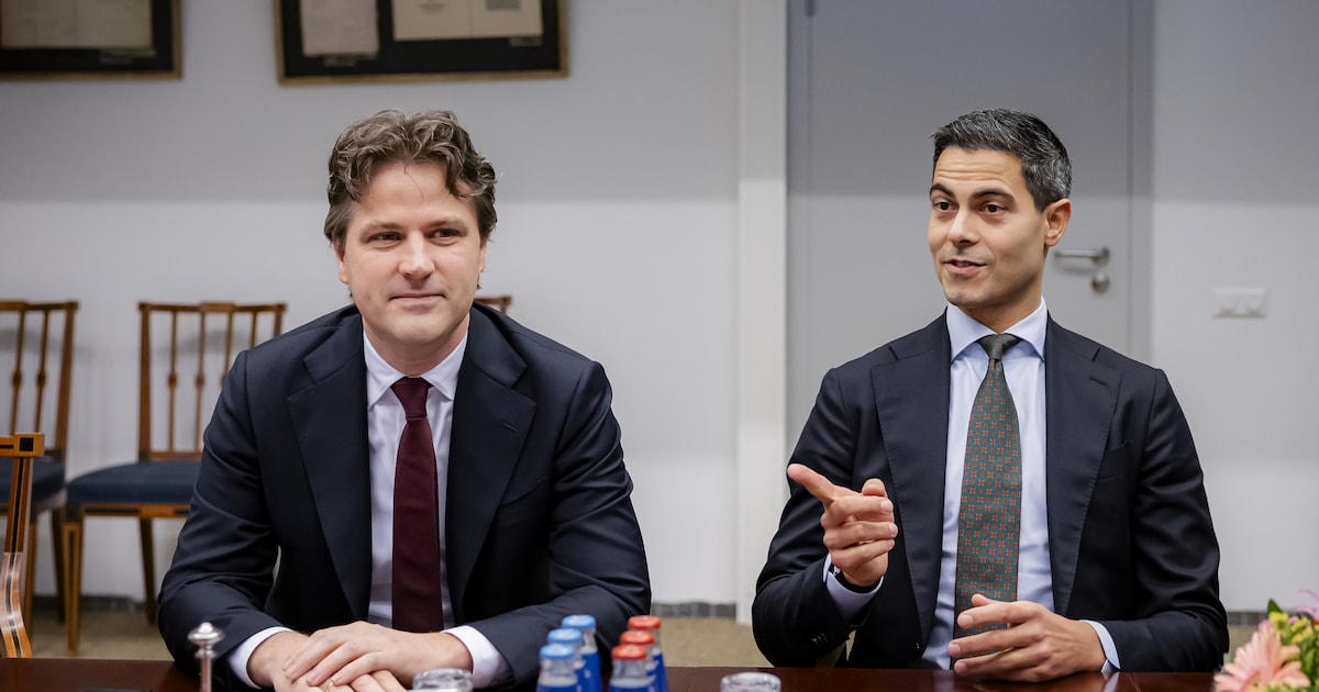 Na valse start moet formatie nu écht beginnen, met meteen het ...