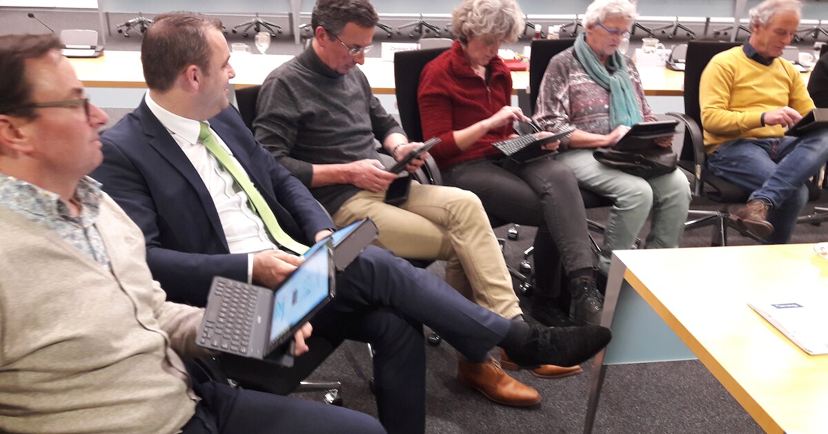 StemWijzer Middelburg is betrouwbaar: politici komen op eigen partij ...