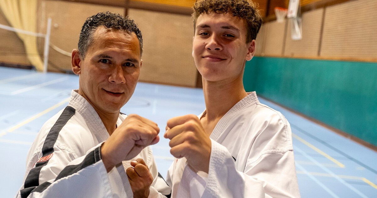 Twee keer goud voor Micha Boonstra op Open Dutch ITF Taekwondo, brons ...