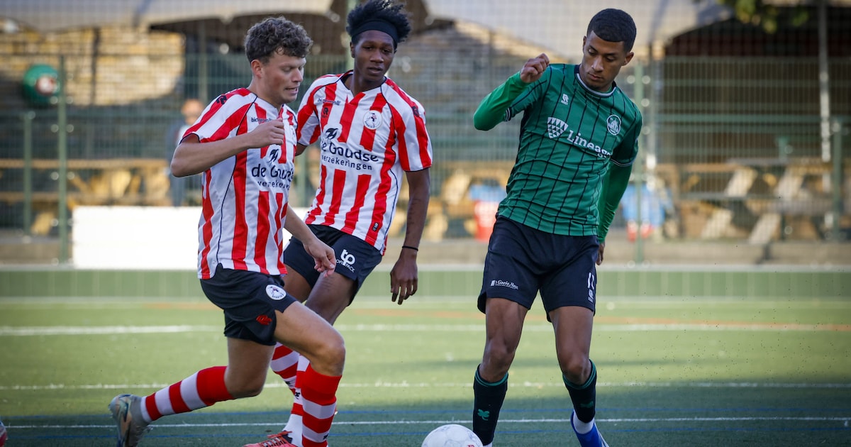Dano Lourens maakt debuut voor winnend Terrassa FC | Zeeuws voetbal ...