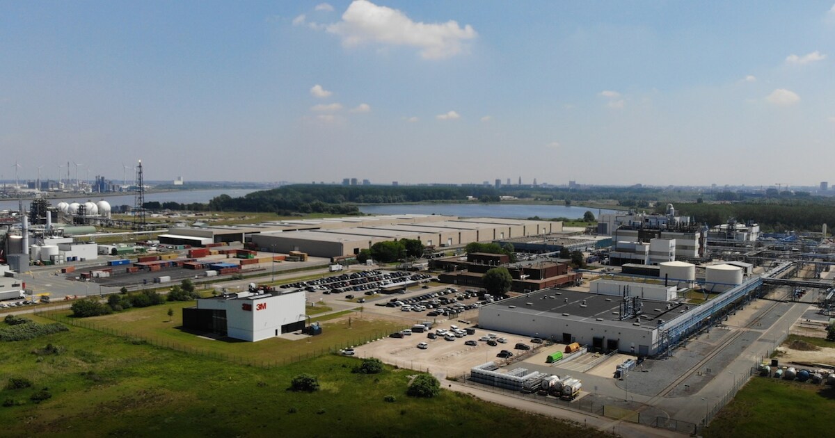 Vlaamse beek blijkt bron van veel PFAS in Schelde | Zeeuws nieuws | pzc.nl