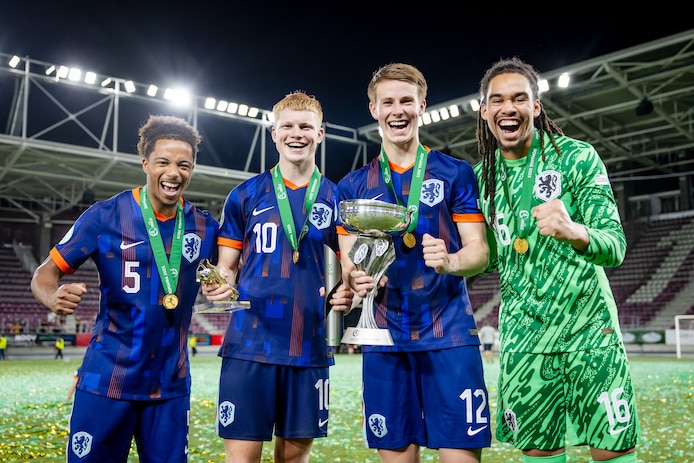 De nieuwe Foppe, de Reus van Goes en een echte Texelaar: het succes van ...