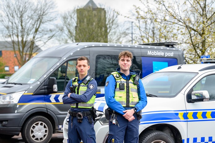 Wijkboa als de ogen en oren van de Schouwse samenleving; ‘We doen veel ...