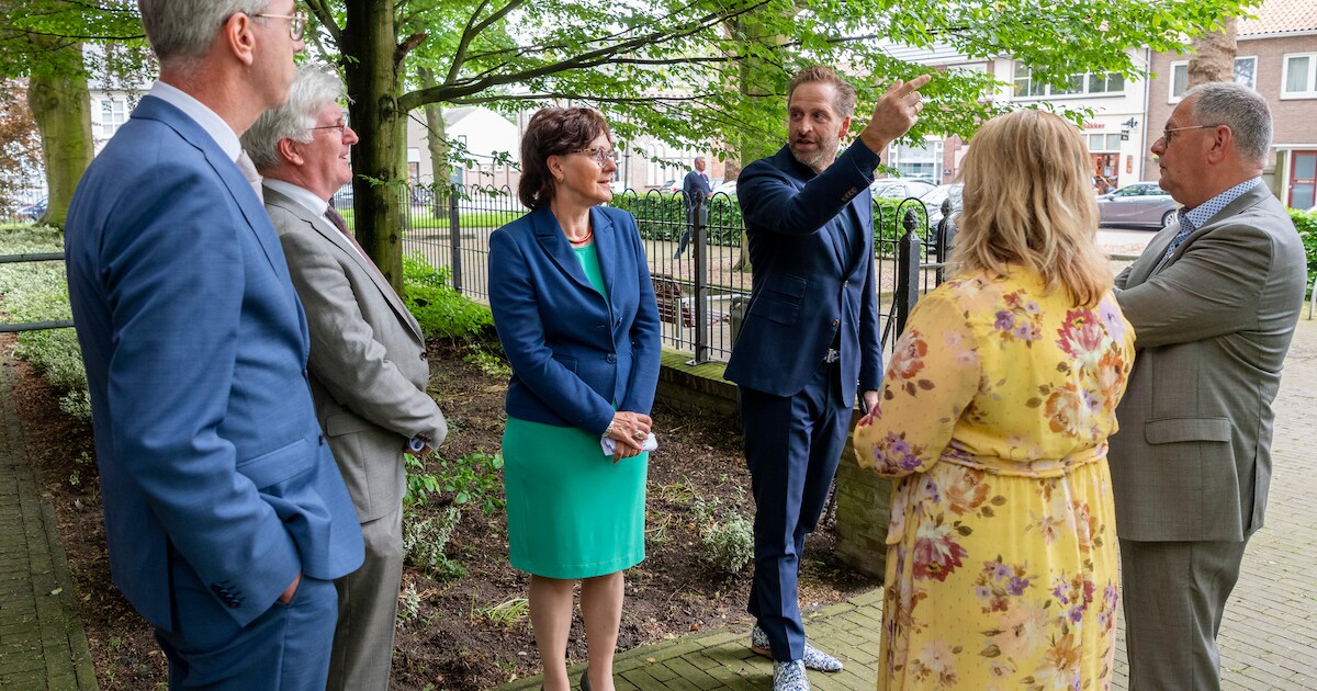 Zeeland wil 15 miljoen van minister Uitermark voor betere leefbaarheid ...