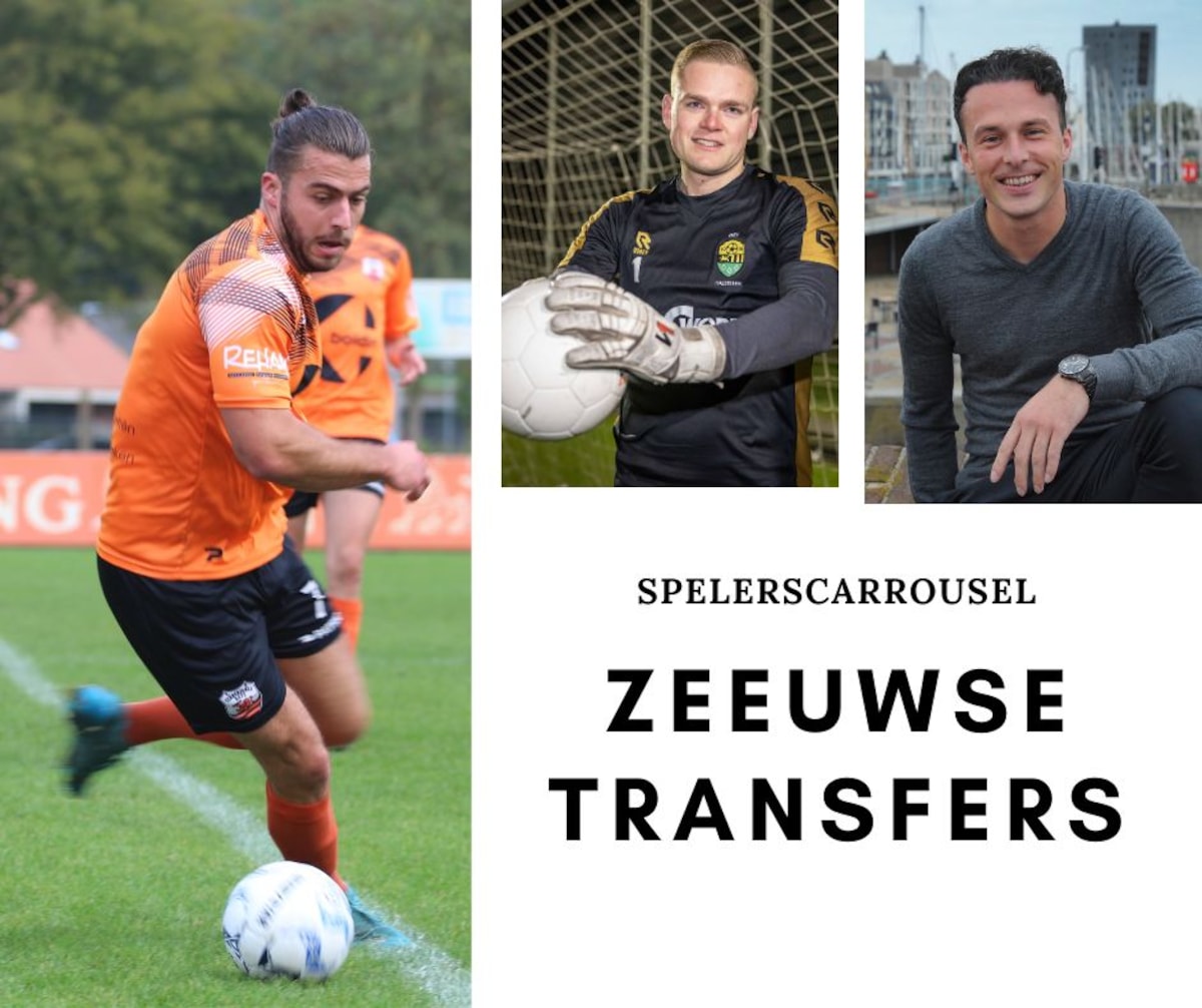 Spelerscarrousel: Viertal stapt op de valreep over van Apollo’69 naar Wolfaartsdijk, aanvulling ...