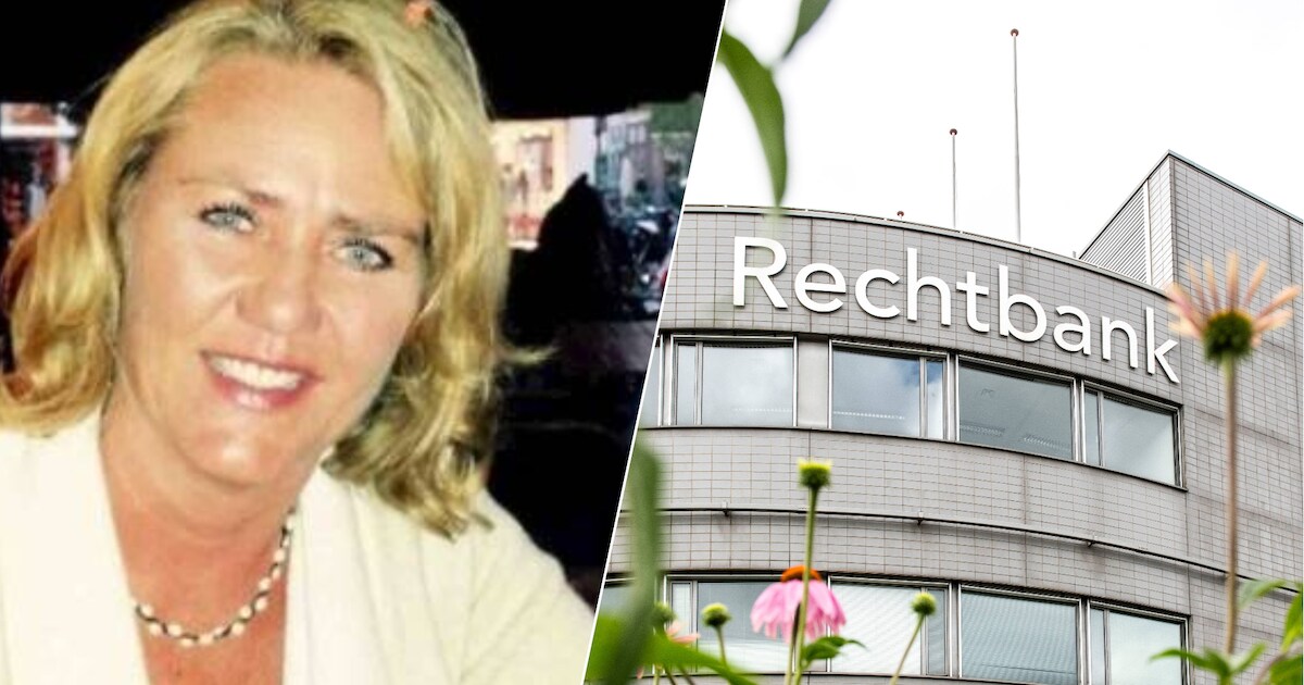 Rechtbank volgt eis OM: Souburger die Mechteld Renema om het leven bracht, krijgt 12 jaar cel en ...