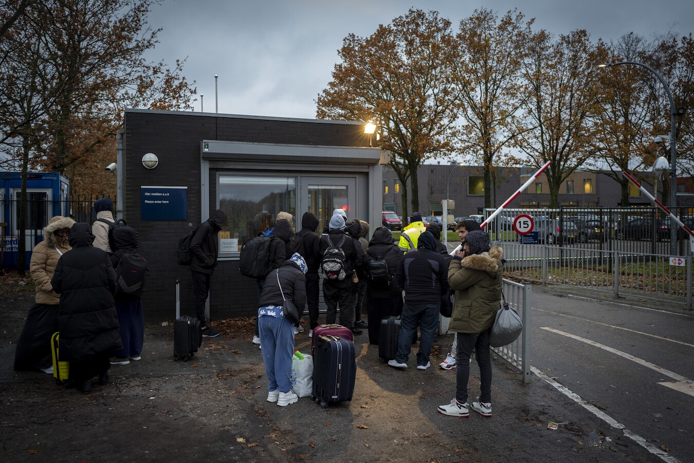 Breda breidt opvang vluchtelingen in Breepark fors uit om grote ...