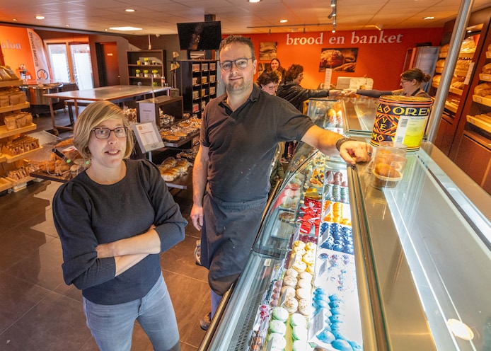 Jan de Muijnck: ‘Ik ben een bijzondere bakker, doe vooral wat ik leuk vind en onze winkel is ...