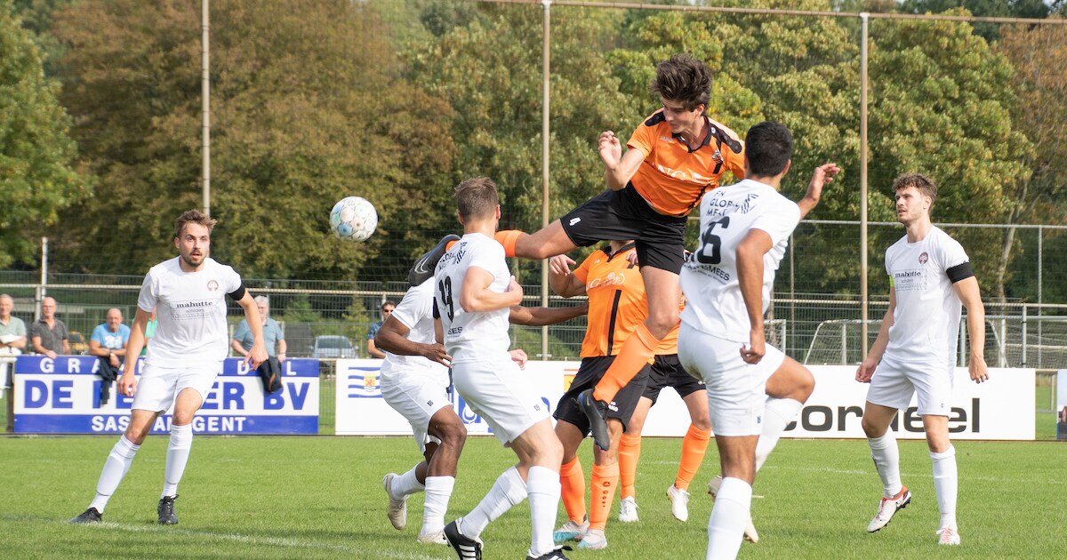 Voor Terneuzense Boys blijft het wachten op de eerste competitiezege | Zeeuws voetbal | pzc.nl