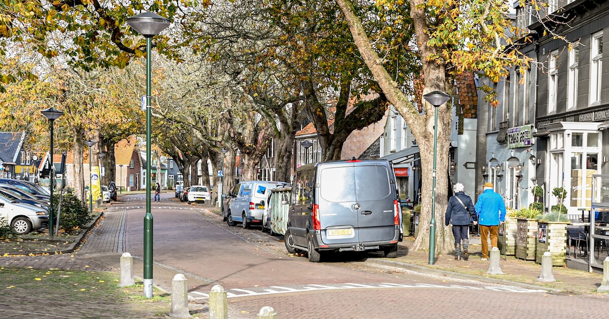 Haamstede zeven maanden autovrij te gortig? ‘Begin eerst eens met een proef’ | Schouwen ...