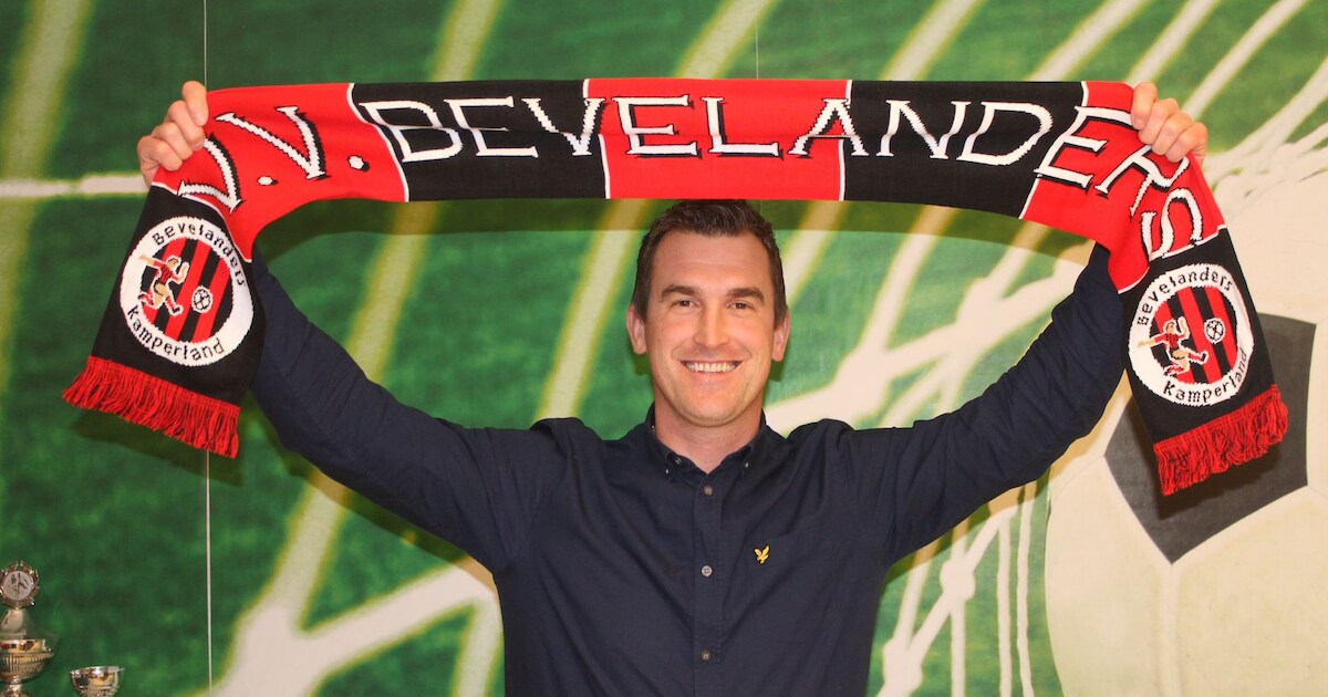 Pieter Roelse raakt niet in de war van eerste nederlaag Bevelanders ...