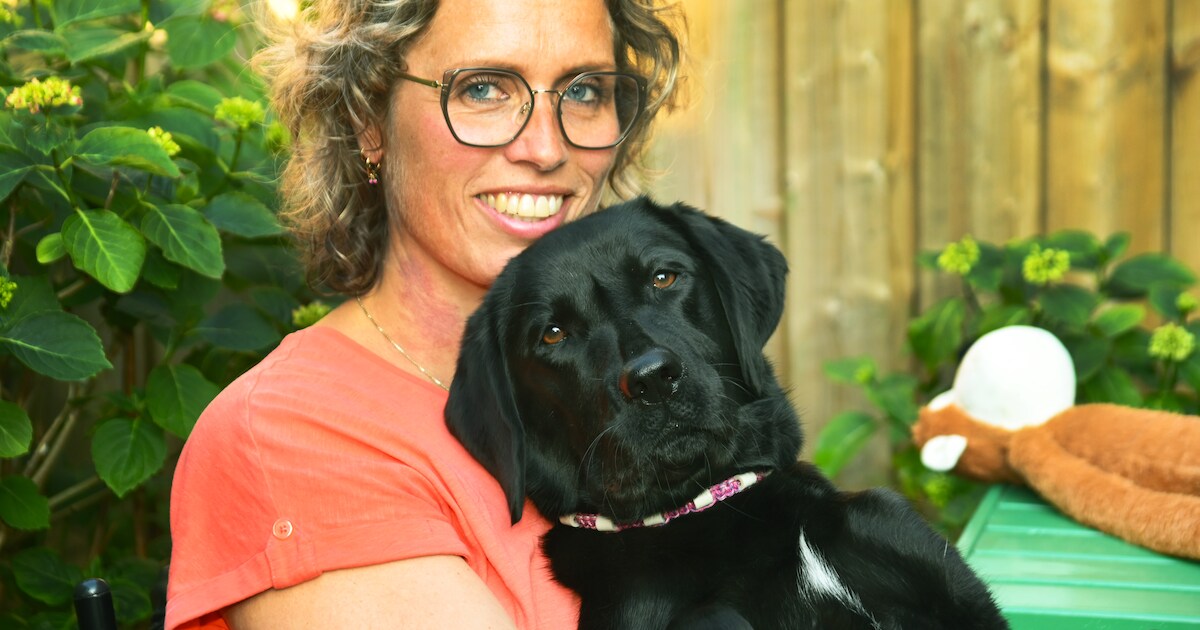 Angela’s hond kreeg drugs binnen: ‘Ik dacht dat ze dood zou gaan ...