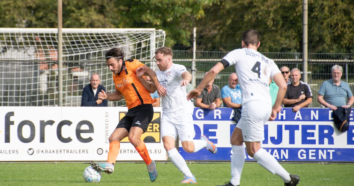 Nederlaag bij DCV levert Terneuzense Boys vlak voor belangrijke weken huiswerk op | Zeeuws ...