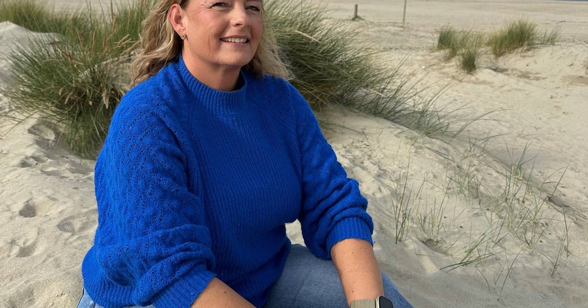 ‘Ik geniet ervan om op het strand die Zeeuwse lucht op te snuiven ...