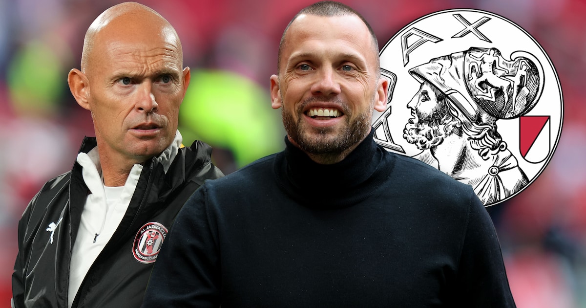 Heitinga wil bij Ajax voortborduren op werk voorganger: ‘Farioli heeft ...