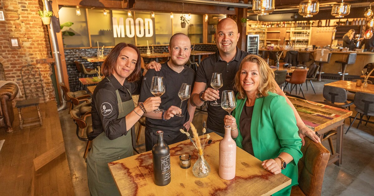 Echtpaar opent aan de kade z'n tweede horecazaak in Goes: ‘Er zit een ...