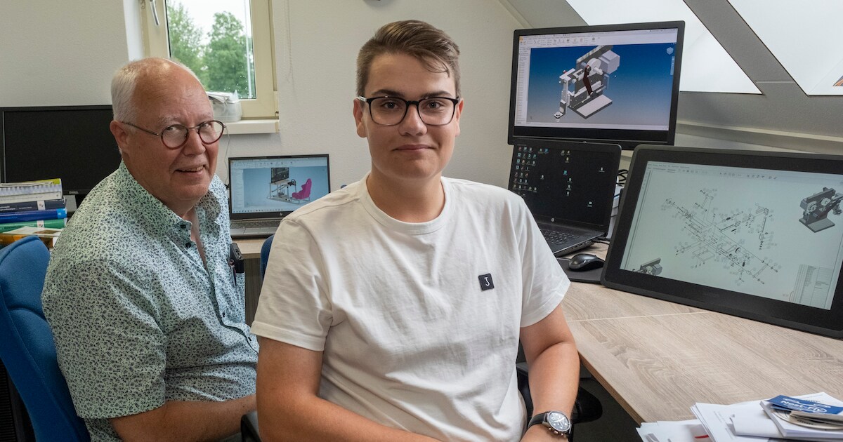 Geen zon en strand, maar keihard trainen tijdens zomervakantie: ‘Als het je hobby is, is dat ...