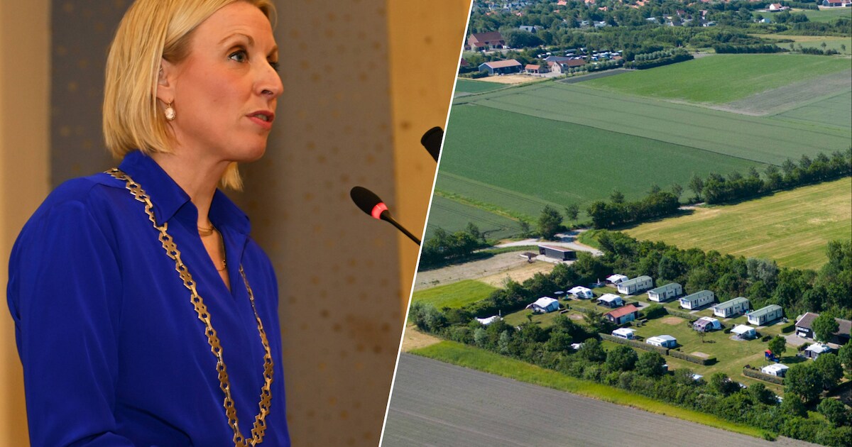 Oppositie Veere wil extra raadsvergadering over minicampings die ...