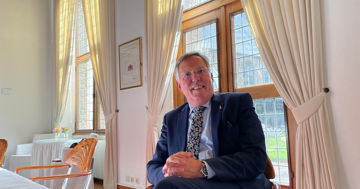 Rabelink zet vaart in de formatie, nog geen enkele partij heeft ...