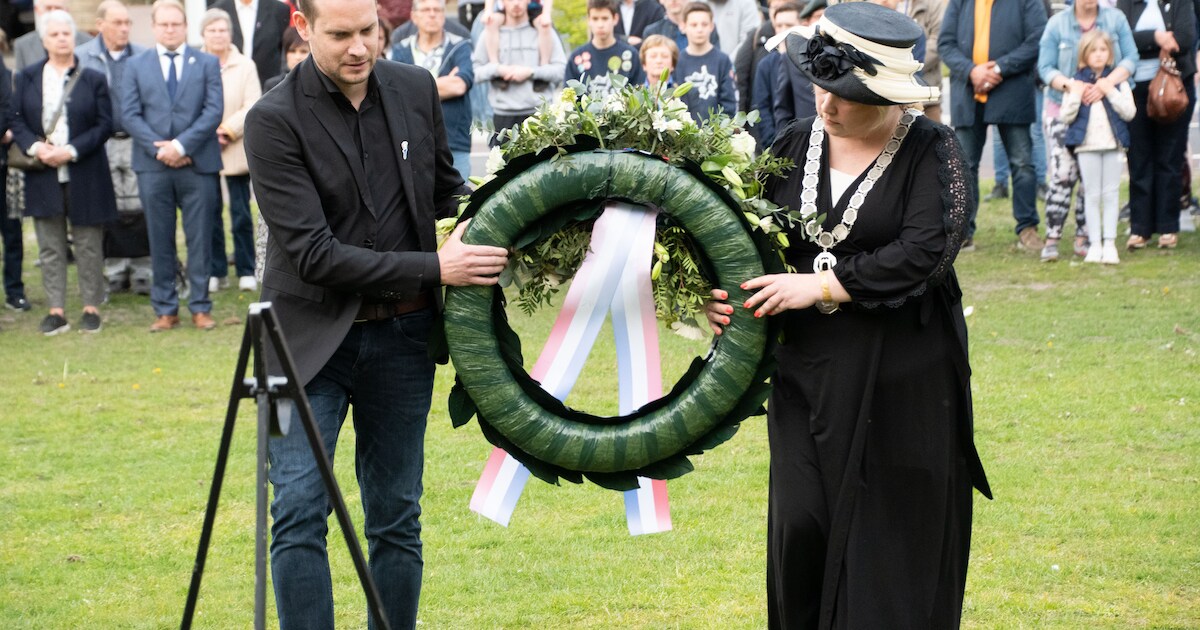 Herdenkingen gemeente Hulst; alleen één in stilte | Hulst | PZC.nl