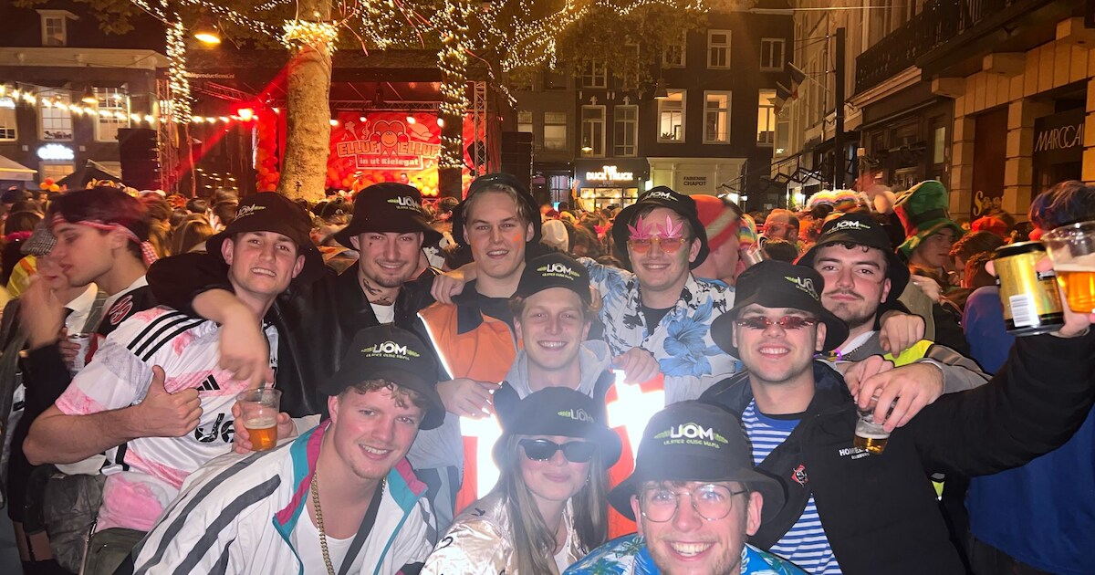 Ulster Ouse Mafia neemt afscheid, maar de nieuwe generatie is klaar ...