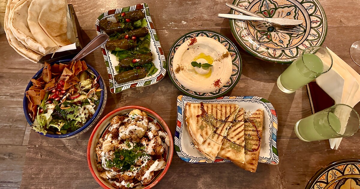 RESTOTIP. Syrische tapas bij Fattoush in Gent: “Oosterse keuken voor ...