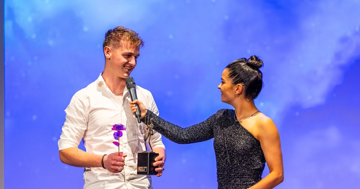 Kapelse kustvisser op podium Papendal: Maarten van Beek maakt furore ...
