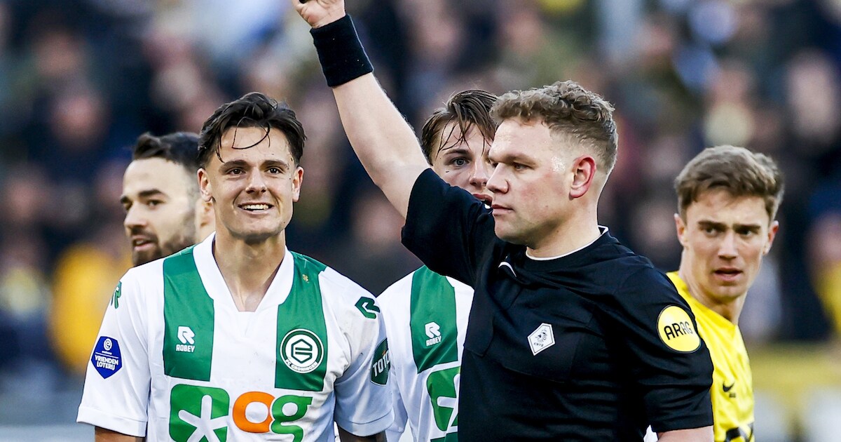 Tika de Jonge kent geen fijn weerzien met oude club NAC | Zeeuws ...