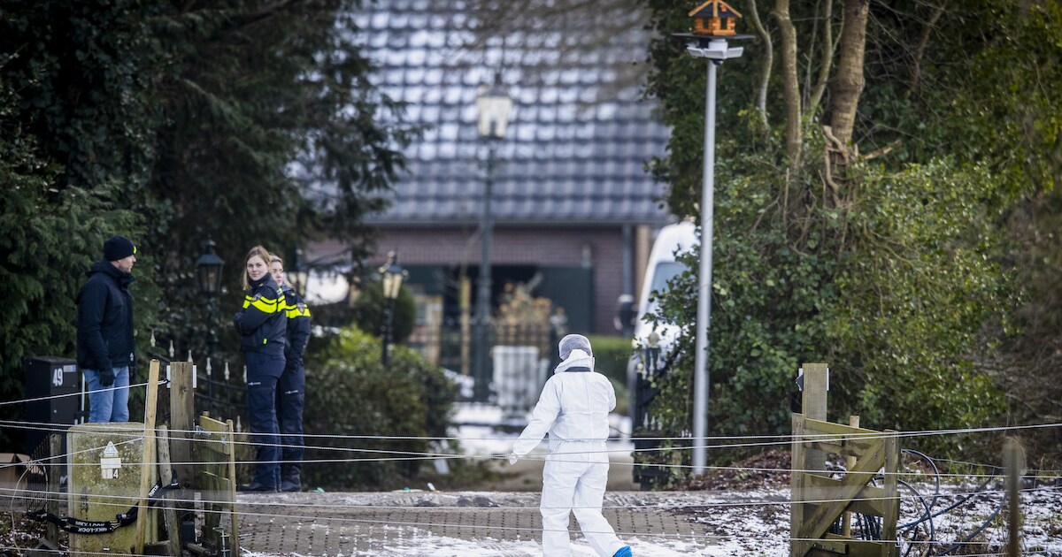 Nabestaanden dubbele moord Weiteveen stellen politie aansprakelijk voor ...