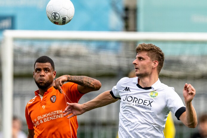 Daniël Wissel volgt zijn oud-teamgenoten en keert terug bij Goes ...