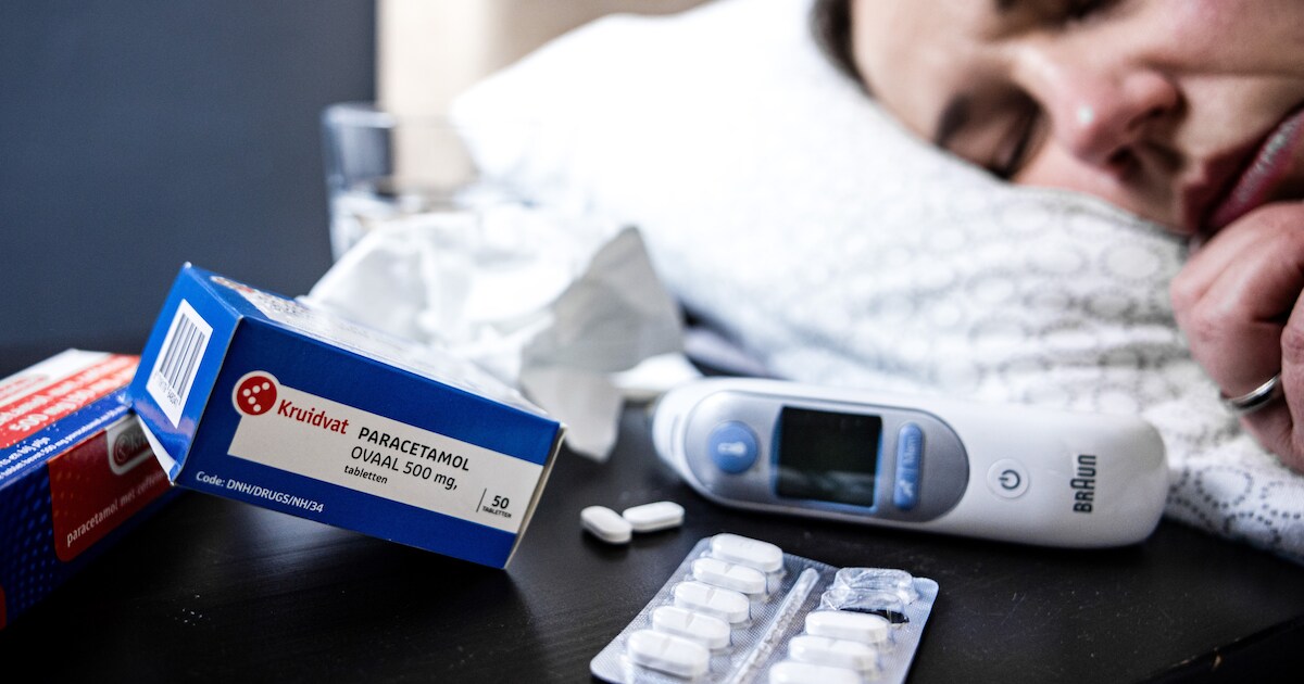 Hoesten, proesten en snotteren: weer meer griepgevallen in Zeeland in ...