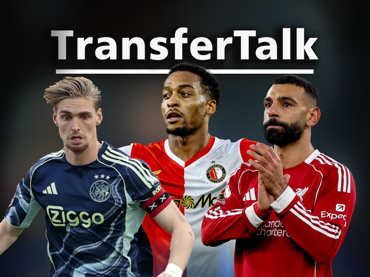 TransferTalk | Sparta heeft Vito van Crooij bijna binnen, raakt Slot ...
