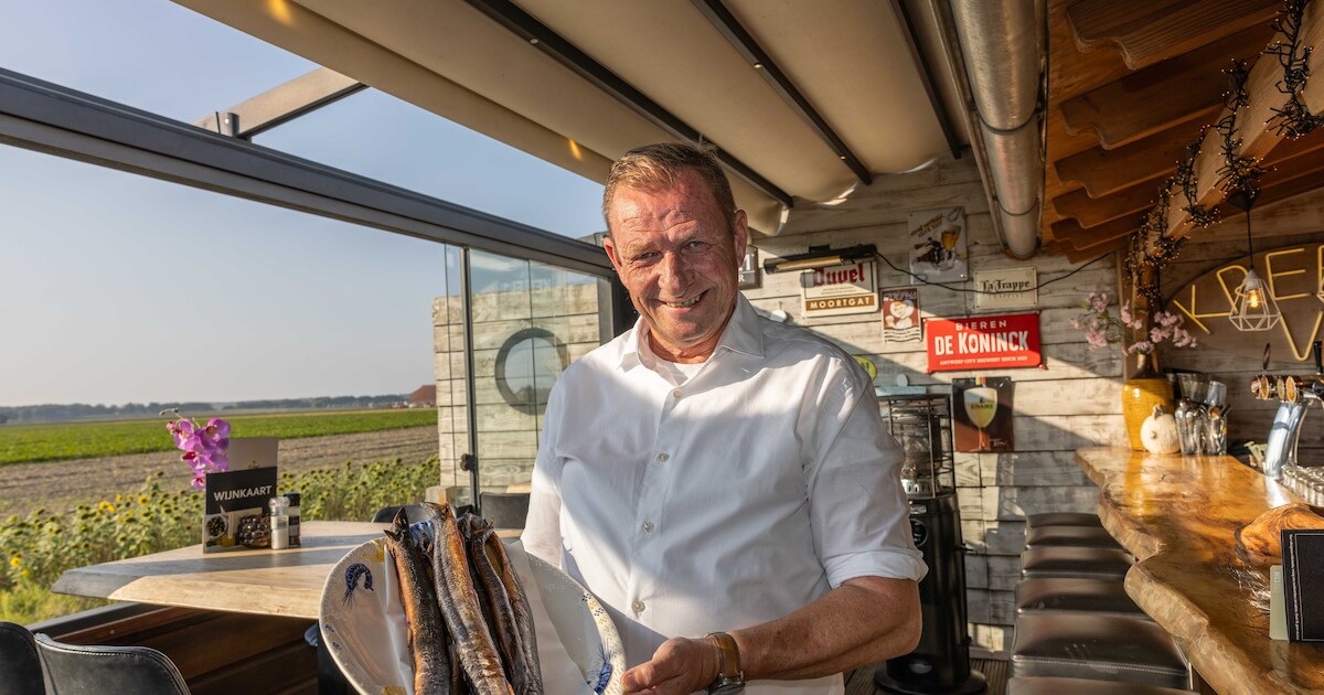 Kreeke’s Vis & Resto heeft alles: winkel, restaurant, gebakken vis en ...