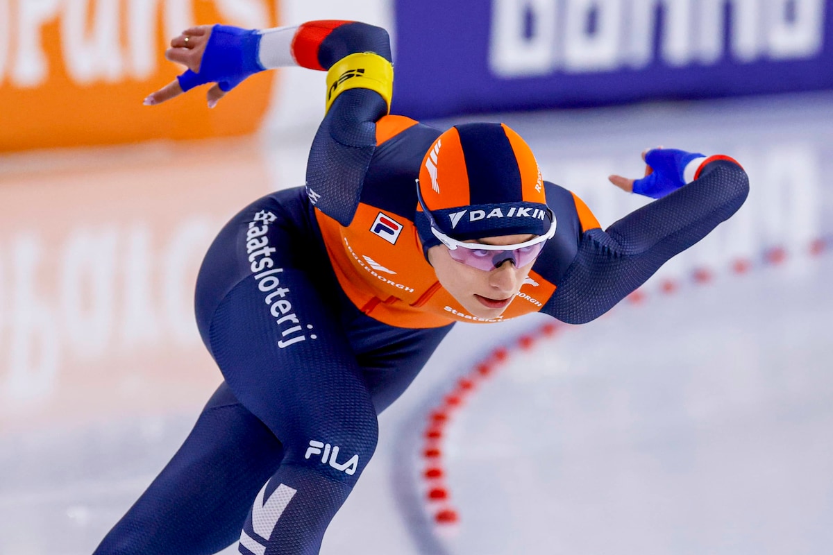 World Cup Inzell | Laatste World Cup van dit seizoen: lees hier wanneer ...