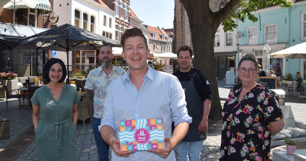 Betaal met Munt aan Zee en help Vlissingse ondernemers de winter door ...
