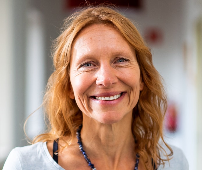 Gerda Andringa krijgt de taak om UCR weer gezond te maken ...