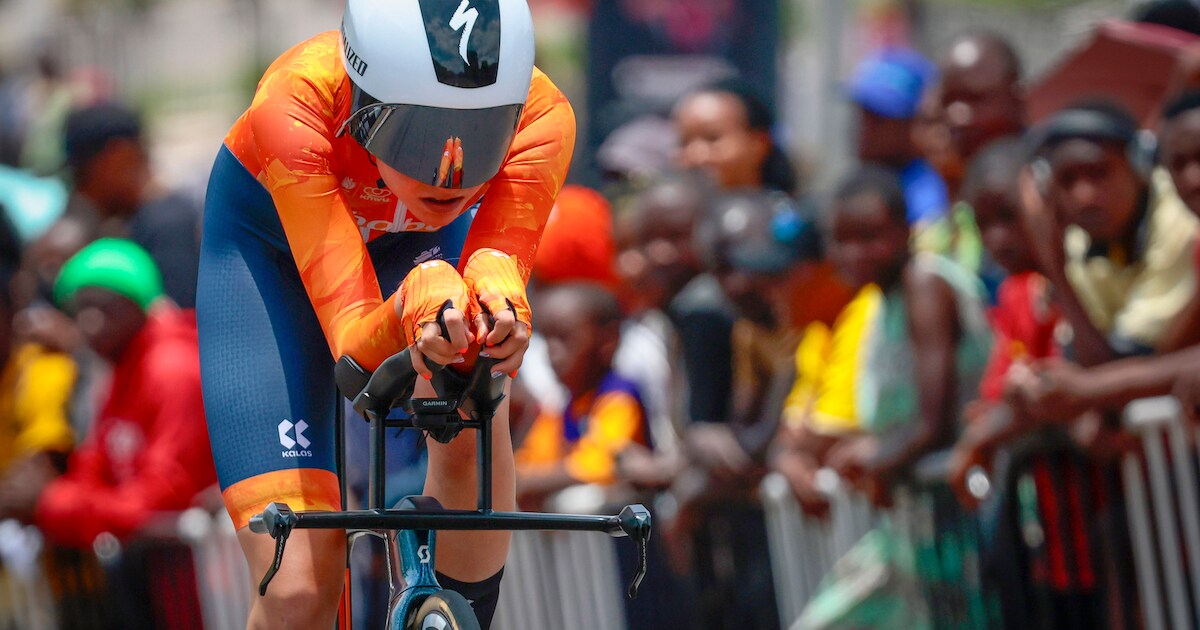 Geen dubbelslag voor Megan Arens, zieke Kruiningse kan geen potten ...