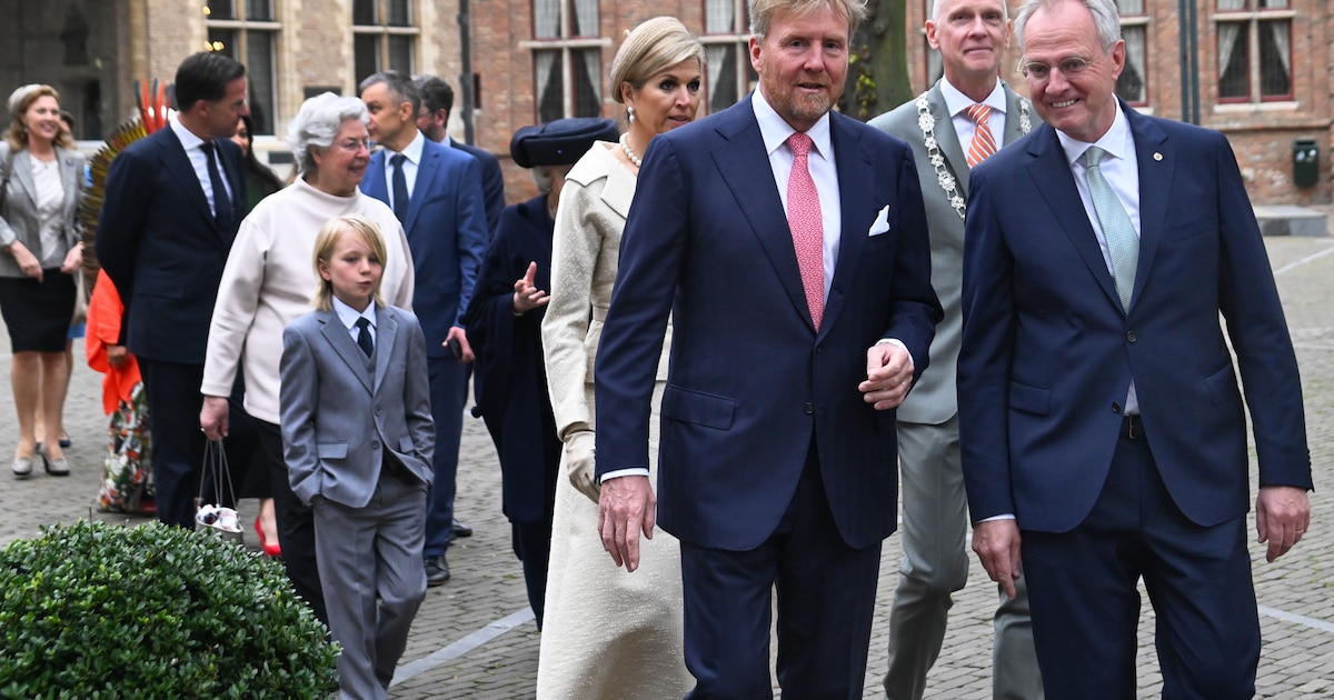 Na koninklijk vertoon krijgen aangrijpende verhalen over kinderen de ...