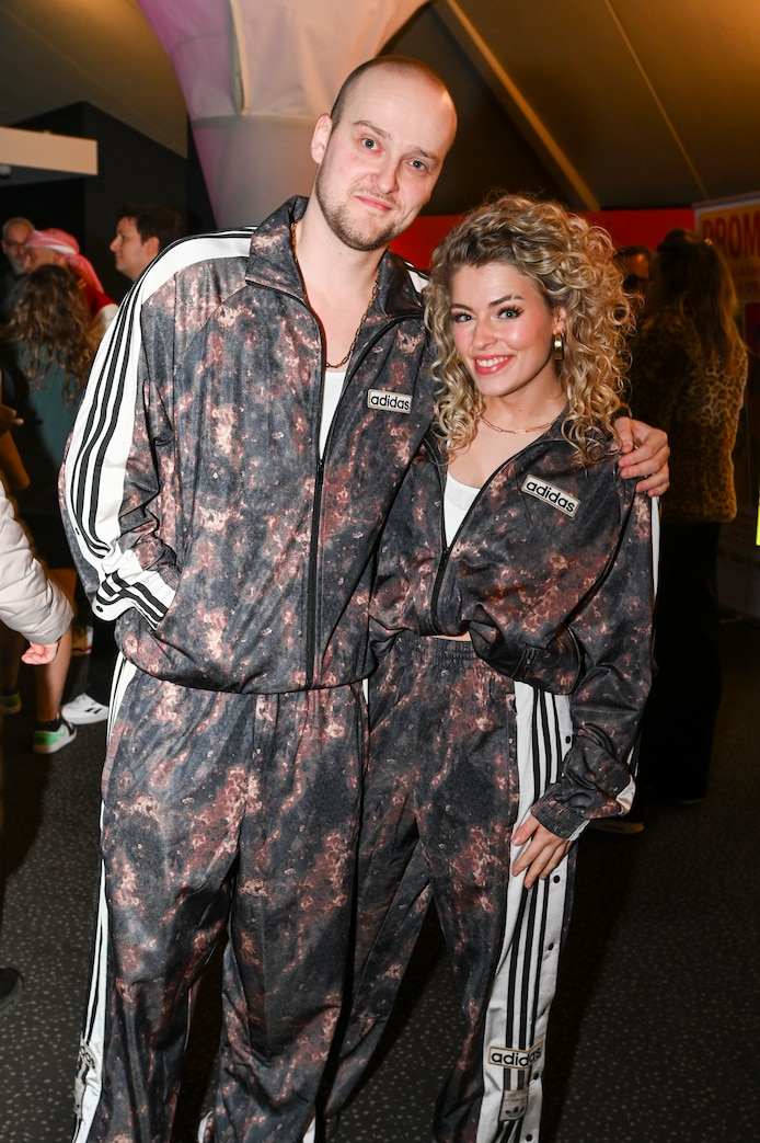 K3’tje Julia Boschman woont na jaar samen met vriend Louis Thyssen ...