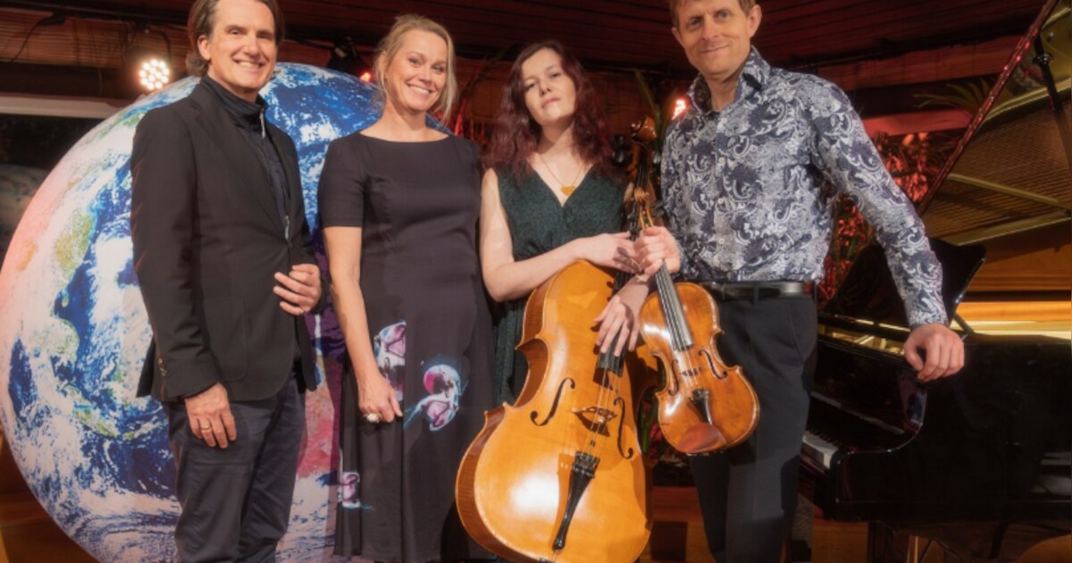 Klimaatconcert in Ouwerkerk met Tim Kliphuis Trio | Regio | PZC.nl