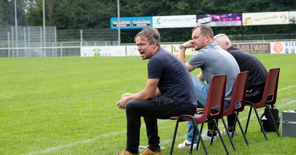 Terneuzen zet reuzenstap naar het kampioenschap | Zeeuws voetbal | pzc.nl