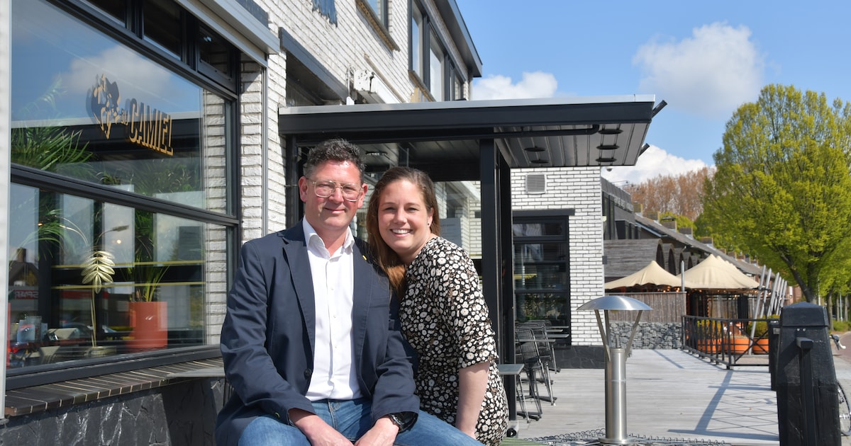 Een restaurant overnemen in coronatijd, Alain Neelemans durft het aan ...