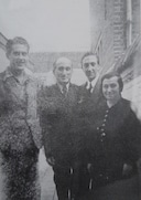 Heldhaftige redders uit Bergen op Zoom postuum geëerd met prestigieuze ...