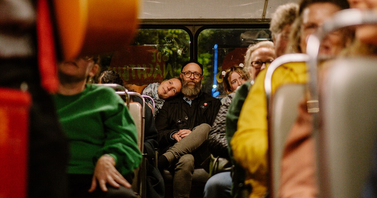 RET wil praten over doortrekken van terugkerende BOB-bus naar ...