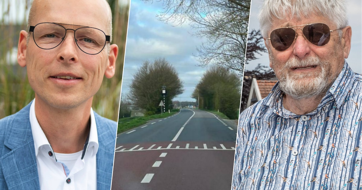 Elke dag rijden zo’n 10.000 voertuigen over de Zanddijk naar Yerseke ...