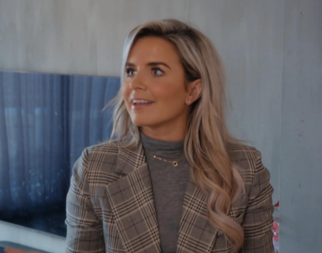 Influencer Michelle over driehoeksrelatie in Mooiste meisje van de klas ...